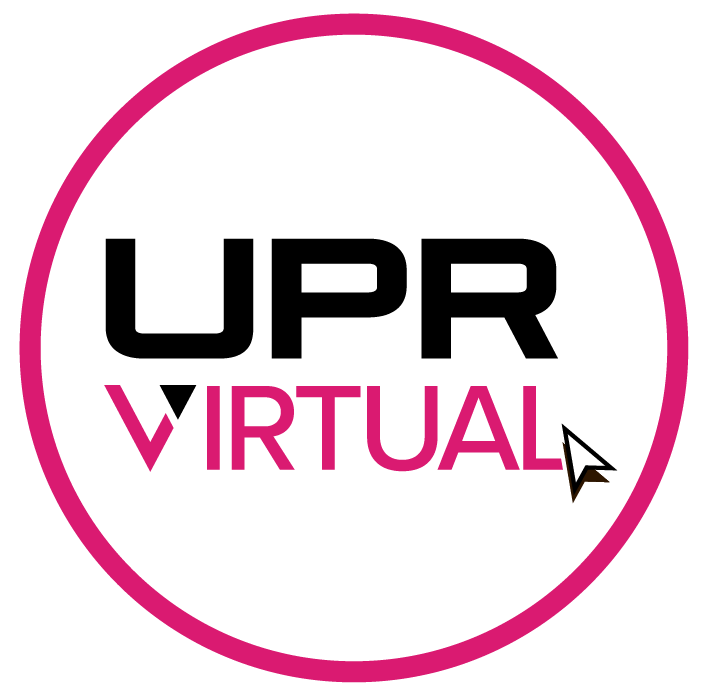 UPR Virtual – Toda la oferta 100% en línea de la UPR en un solo portal.